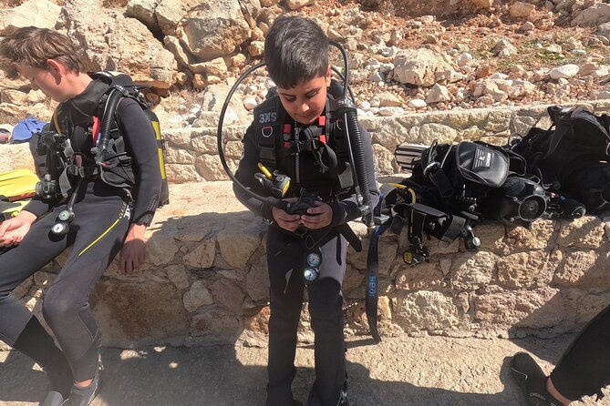 Chania | Try Scuba Diving | Private Introduction Dive