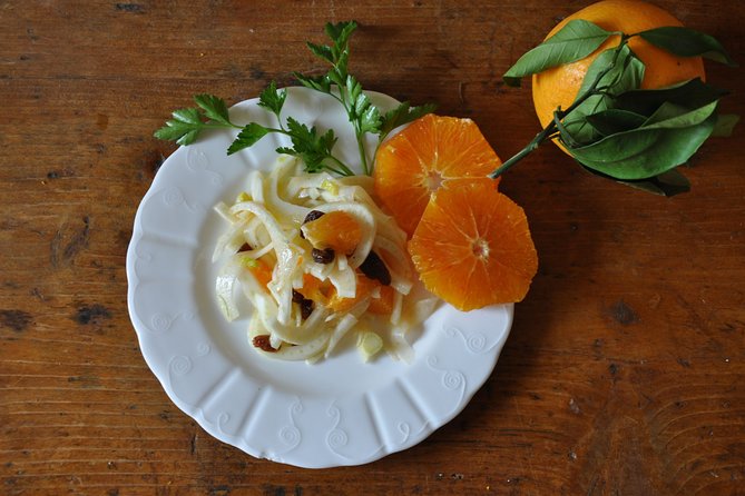 Cheese Tasting, Cooking Class & Farm-to-Table Activity in Tuscany
