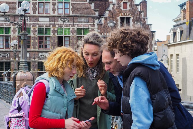 Children's escape game in the city of Antwerp - Peter Pan