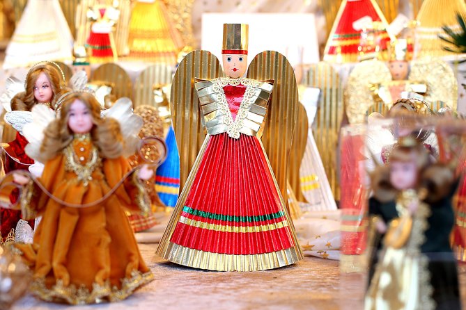 Christmas City Nuremberg - Culinary and Tradition