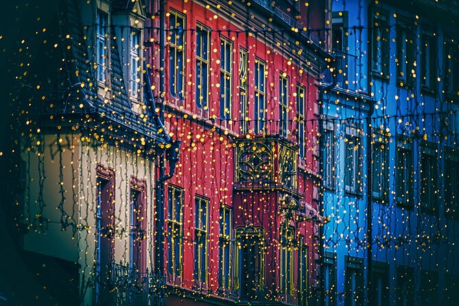 Christmas Joy in Salzburg  Private Walking Tour