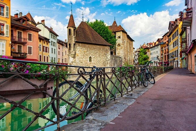 City Game Annecy and the shadow of the sword