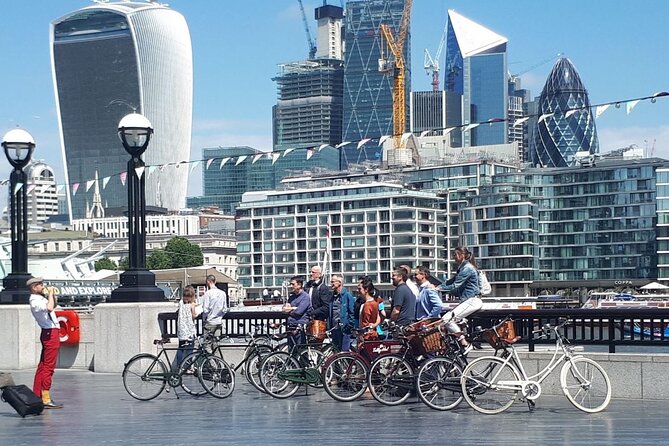 City & Secrets: Explore London's Hidden Gems