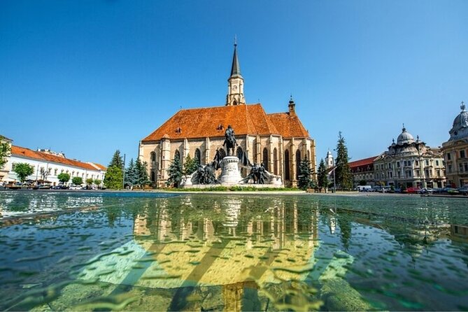 Cluj Must-See Attractions Walking Tour With A Guide