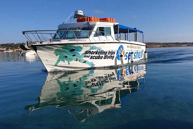 Comino Guided Snorkeling Experience