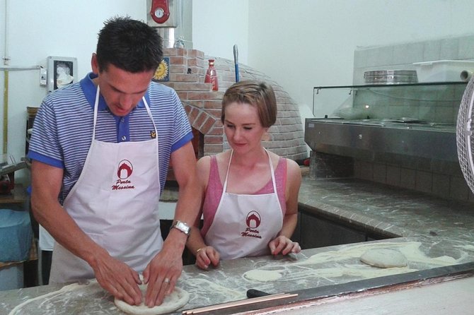 Cooking Class Taormina with Local Food Market Tour