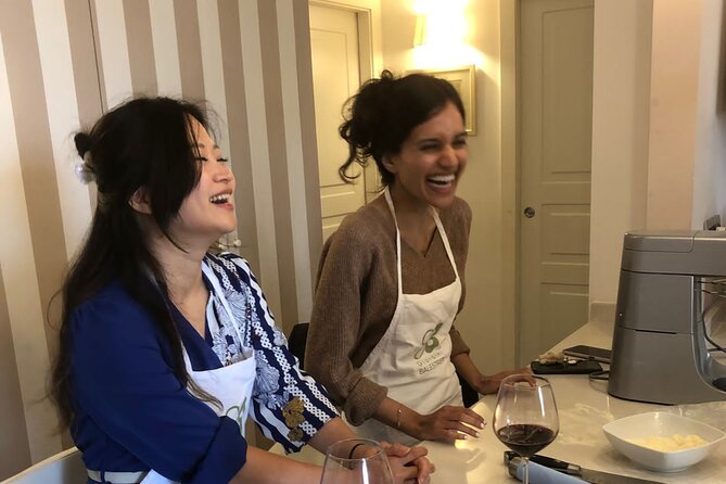 Cooking Class with Italian Mamma in Pompeii