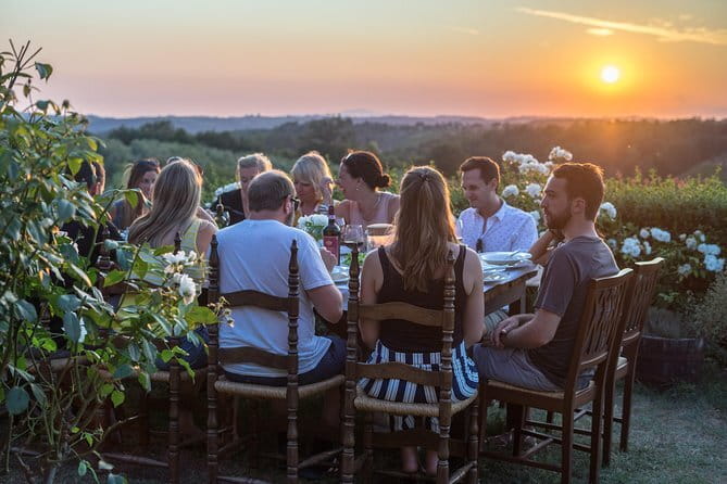 Cooking, Dinner & Live Opera in the countryside