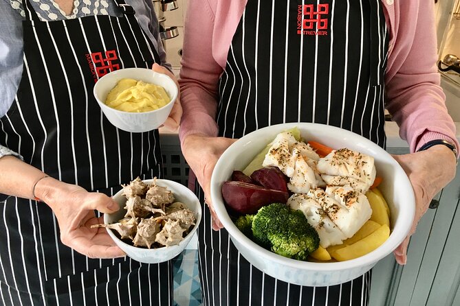 Cooking lessons