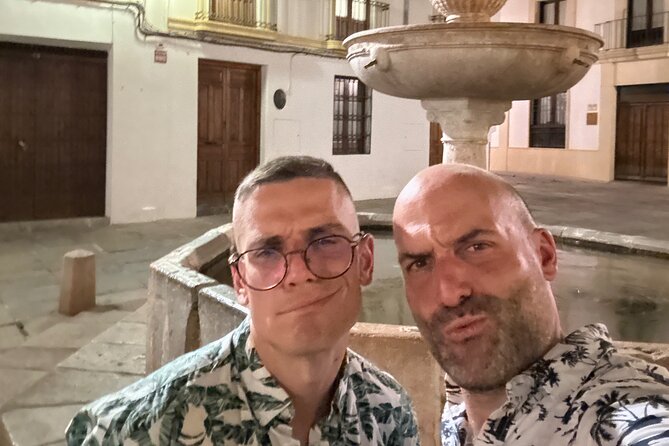Córdoba Scavenger Hunt and City Highlights Walking Tour