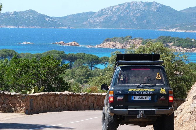 Corsica Extreme Sud Day 4X4 Excursions from Porto-Vecchio