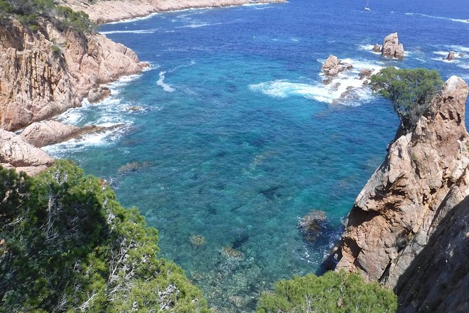 Costa Brava: Via Ferrata Cala del Molí
