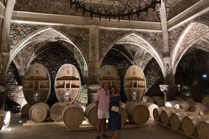 Côtes de Provence Small Group Day Trip with Winery Visits & Tastings from Nice