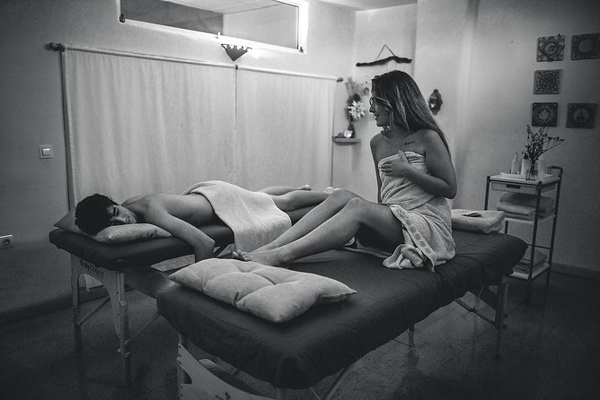 Couple Massage: 1 hour