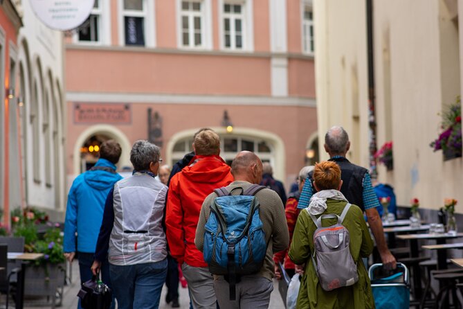Culinary-historical walk through Bamberg