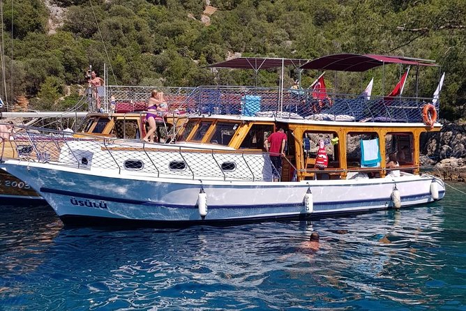 Daily Boat Trip