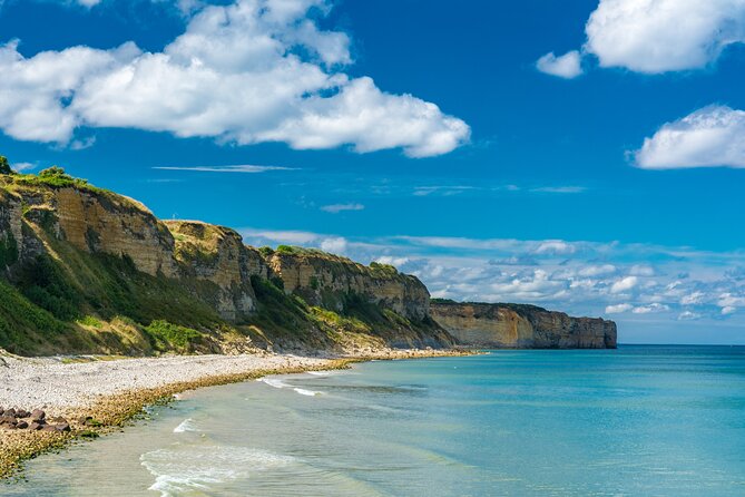 DDay American Beaches and US Airborne Full Day Tour from Bayeux