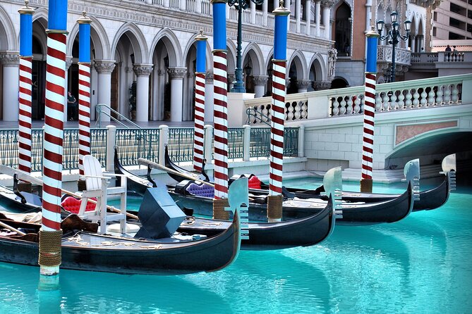 Deluxe Venice Shore Excursion from Trieste Cruise Port