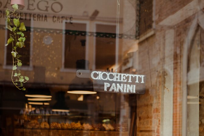 Devour Venice Early Evening Local Food & Wine Tour