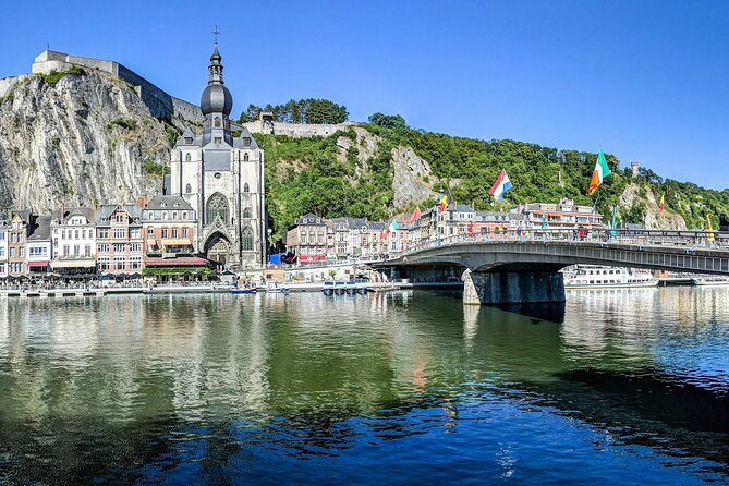Dinant's Riverside, Castle and Beer Monastery Expedition