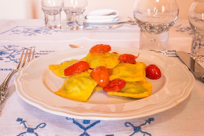 Dining experience and Show Cooking at a Local's home in Rimini