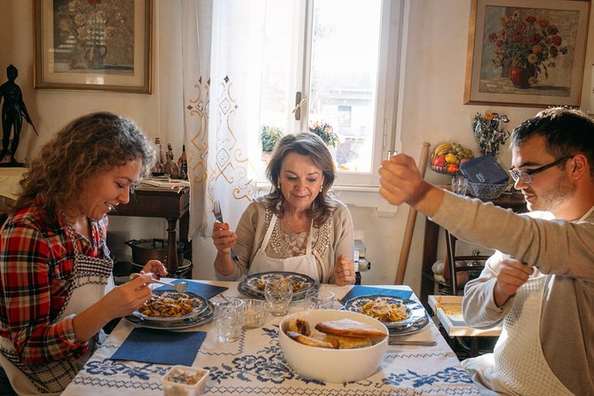 Dining Experience at a local's Home in San Miniato with Show Cooking