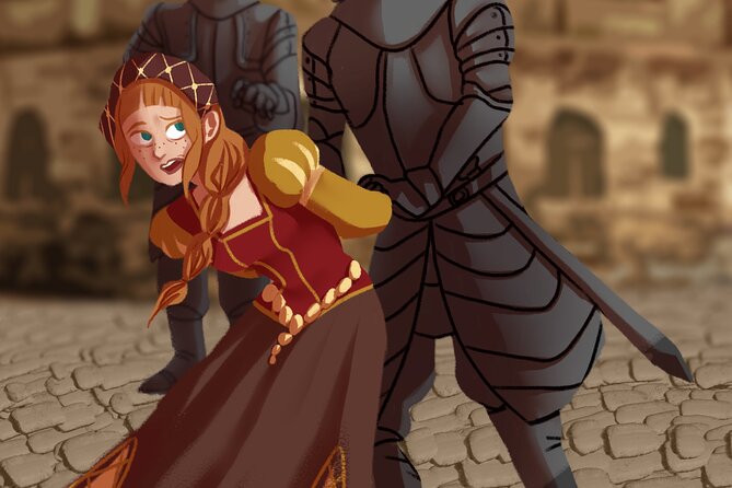 Discover Charleroi while playing! Escape game - The alchemist