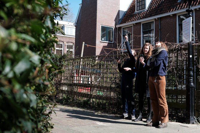 Discover Kampen with a Self Guided Outside Escape City Game Tour
