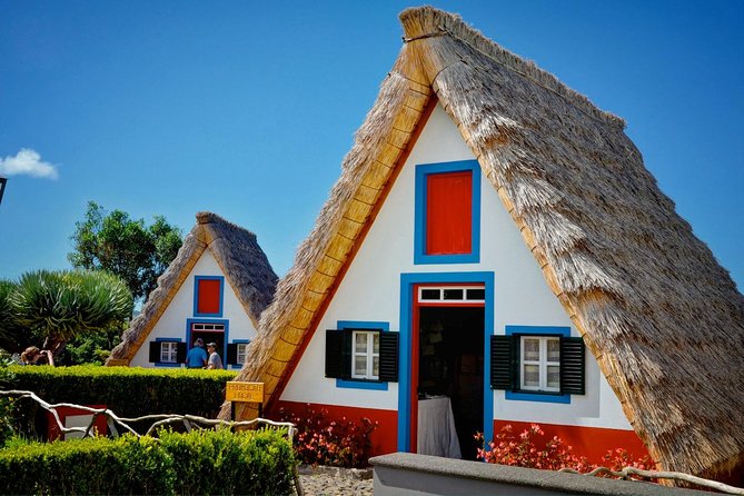 Discover Madeira In 2 Days (from 09h To 17h - Each Day)