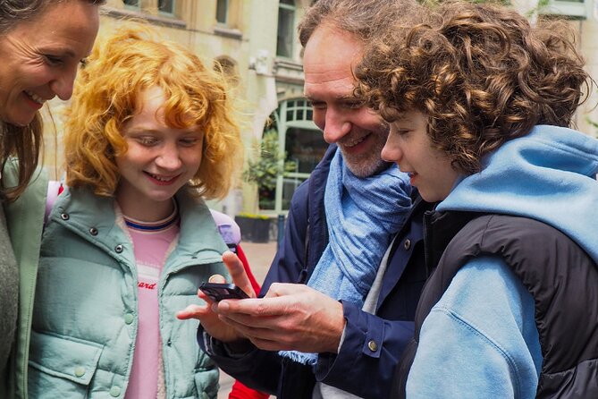 Discover Mechelen while playing! Escape game - The alchemist