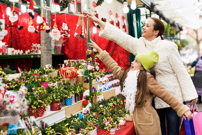 Discover Nurembergs Christmas Market Magic with a Local