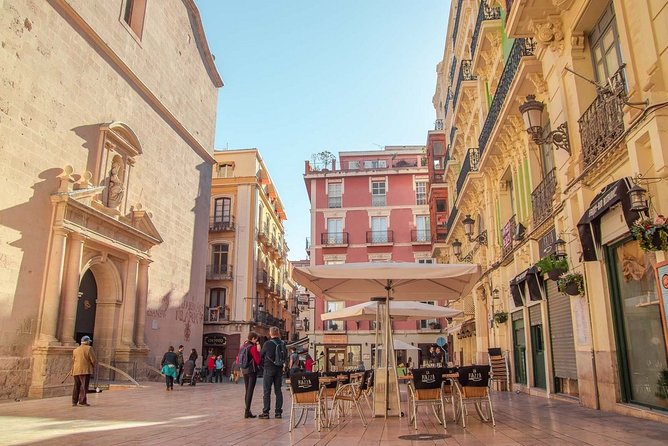 Discover the highlights of the Alicante city on a private full day tour