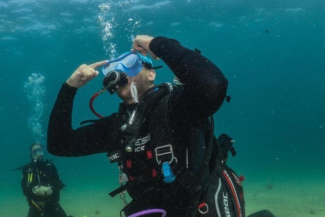 Diving Course with PADI Certification in Costa Brava
