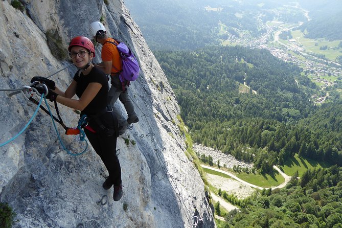 Dolomites Via Ferrata Experience