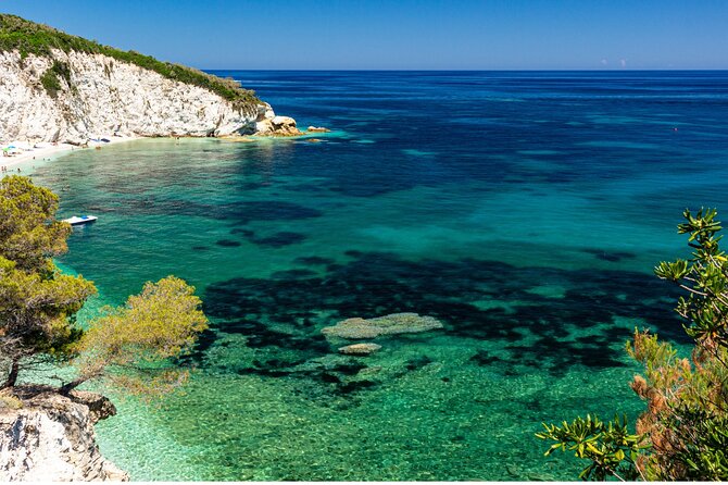 Double Dive Elba Island