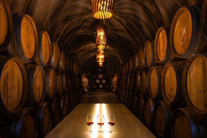 Douro Luxury - Douro Private Cruise with Premium Winery and Restaurant