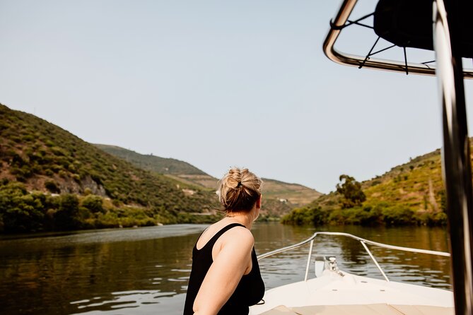 Douro River Cruise - Private River Cruise - Pinhão 1 Hour