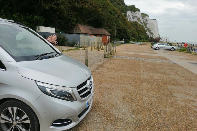 Dover Shore Excursion. Cruise Terminal to London with stopover at Hever Castle