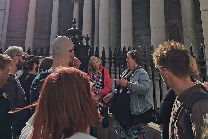 Dublin LGBTQ Pride Historical and Cultural Walking Tour