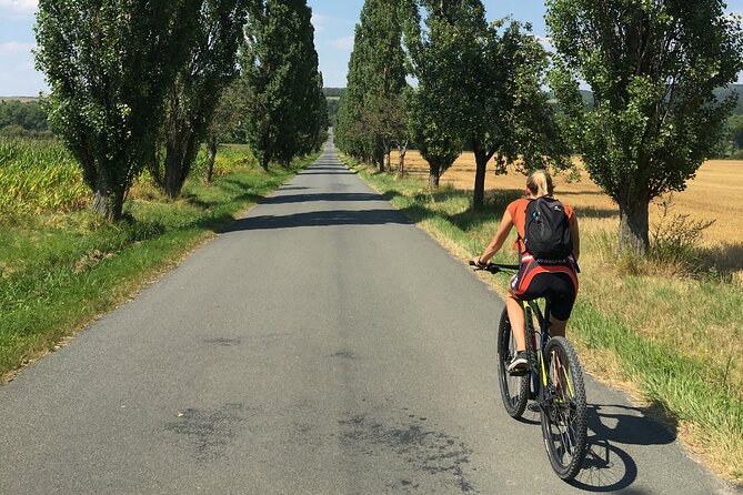 E-Bike Full-Day Trip From Prague: The Mighty Karlstejn Castle