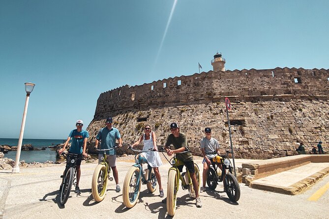 E-Bike Photo Stop Tour