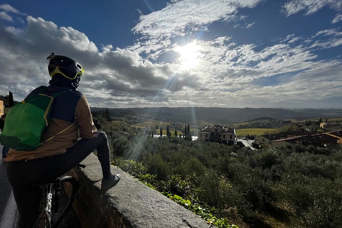 E-Bike Tour: Explore the Chianti, its Enogastronomy and Castles