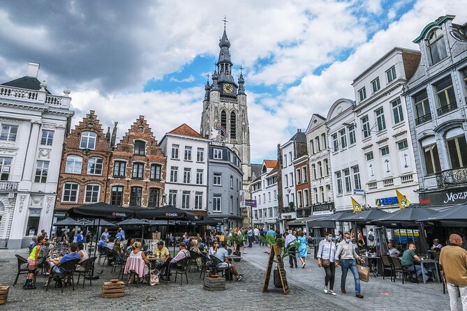 e-Scavenger hunt Kortrijk: Explore the city at your own pace