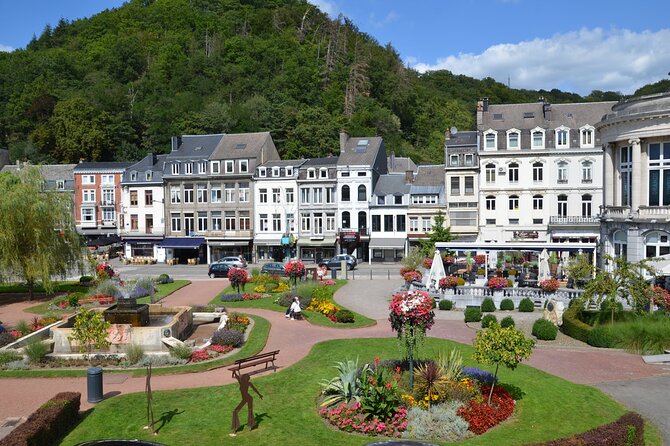 e-Scavenger hunt Spa: Explore the city at your own pace