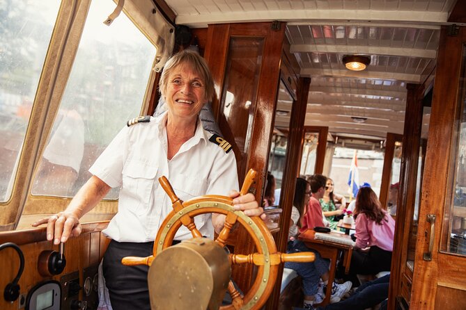 Eating Amsterdam: Food Tour and Canal Cruise