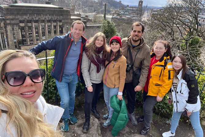 English Speaking Homestay Exploring Edinburgh and National Parks
