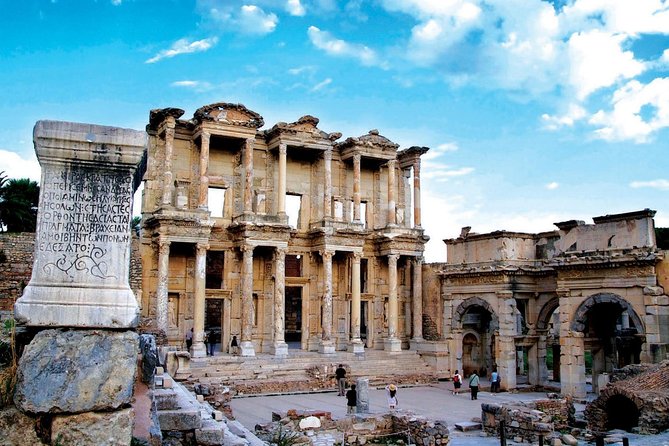 Ephesus Trip from Istanbul