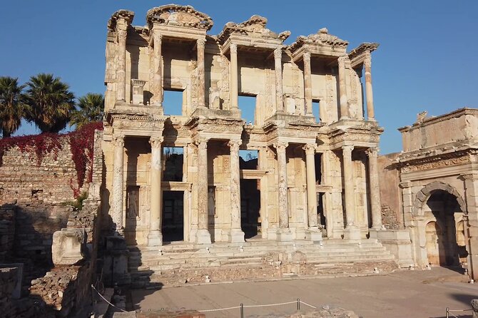 Ephesus Walking Tour