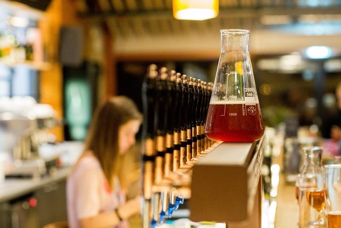 Estonian Craft Beer Tasting in Tallinn