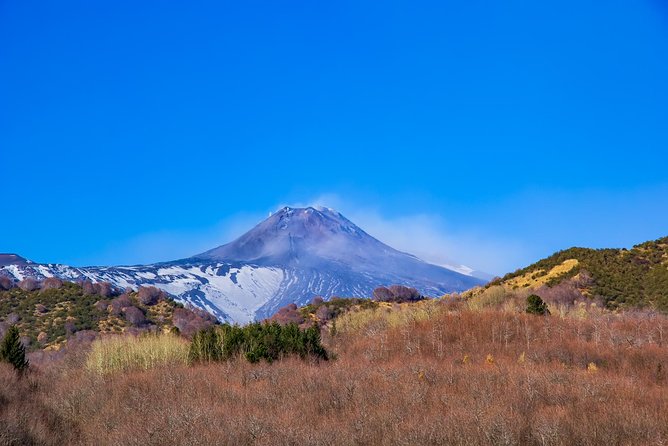 Etna and Taormina tour from Syracuse with private driver